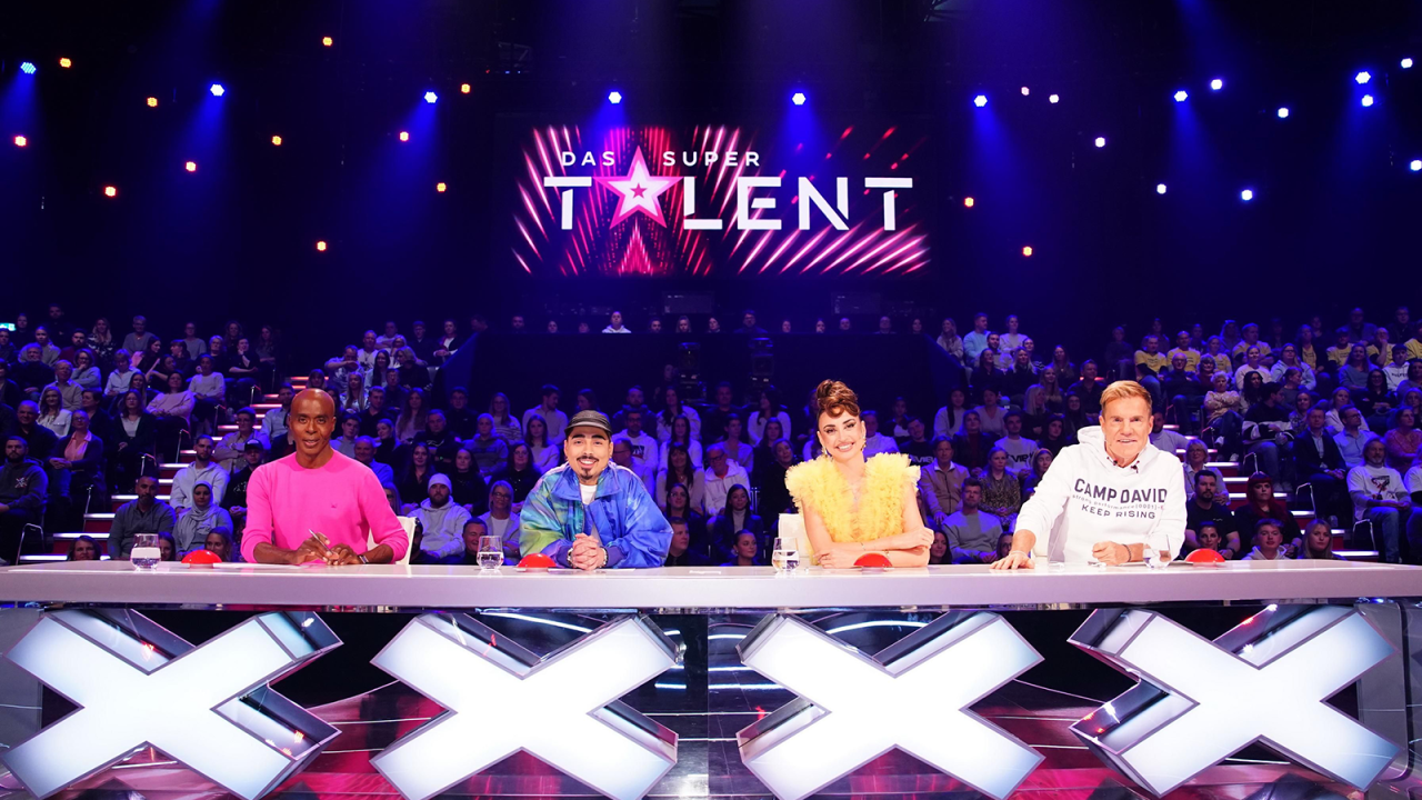 BERLIN OPENING NIGHT 2025: UFA, RTL Deutschland und GALA feiern ...