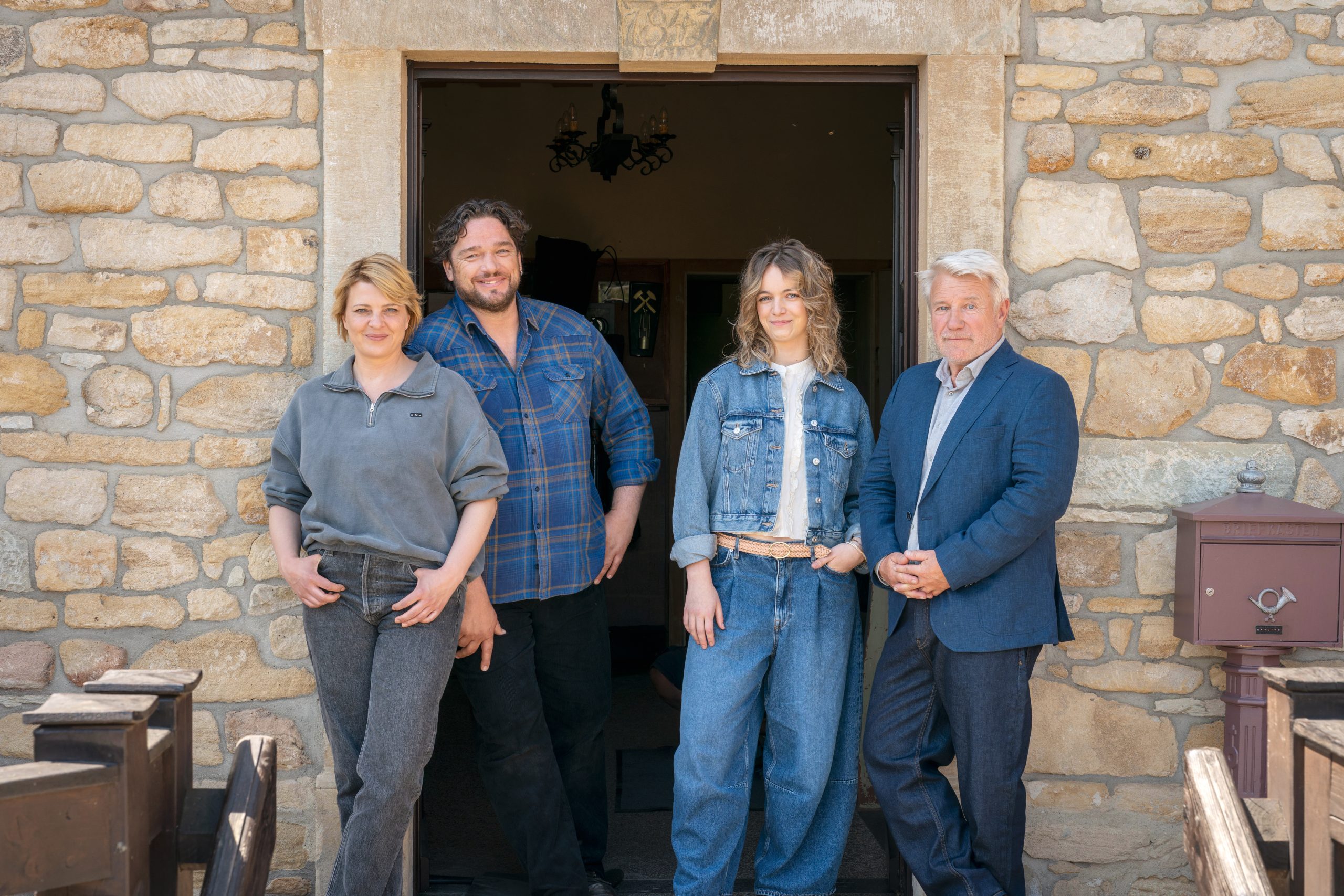 Nach 25 erfolgreichen Jahren legt Ute Biernat die Geschäftsführung der UFA Show & Factual nieder ...