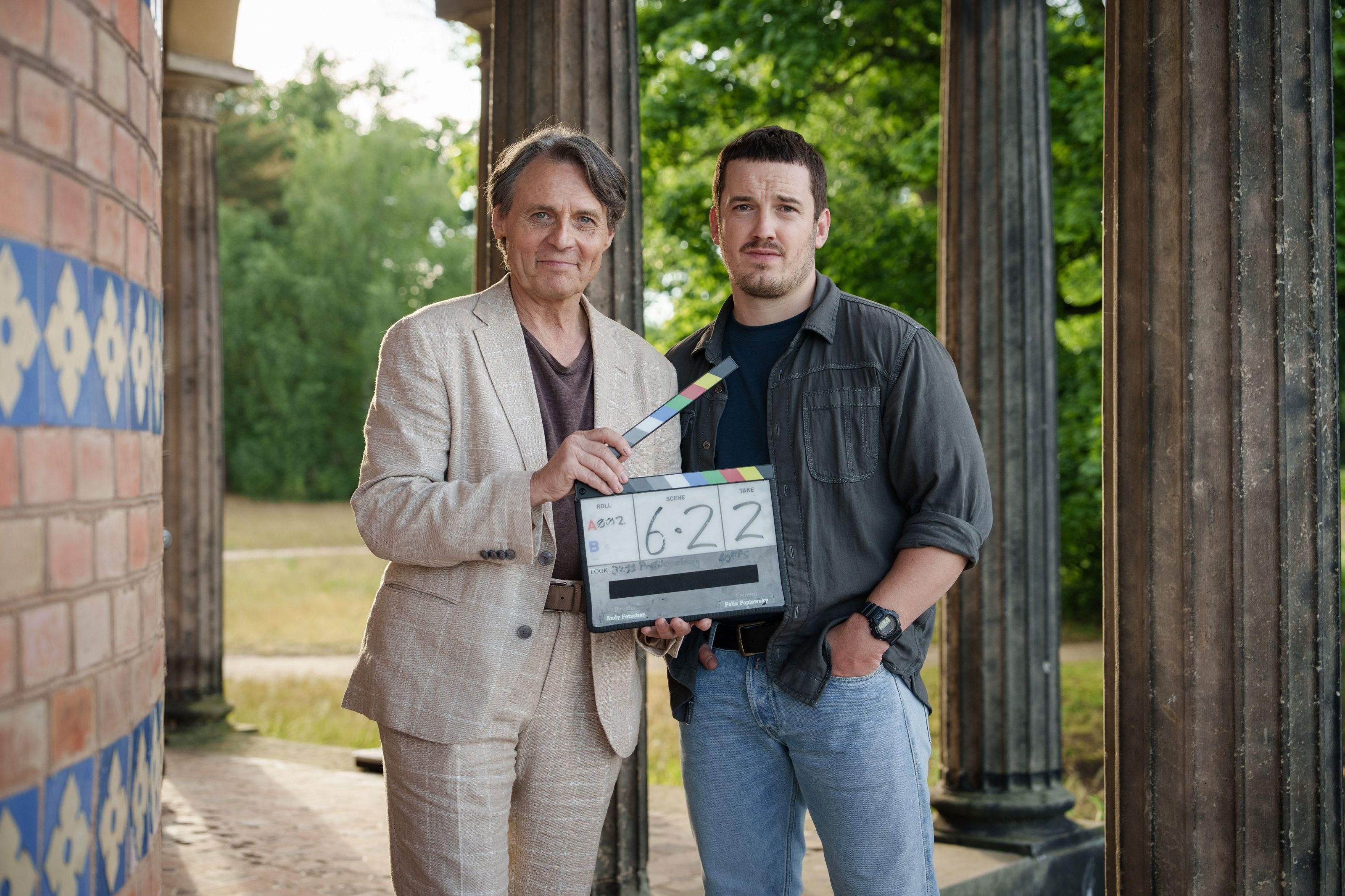 UFA Serial Drama produziert 120 neue Folgen von LENßEN HILFT für Sat.1 – UFA