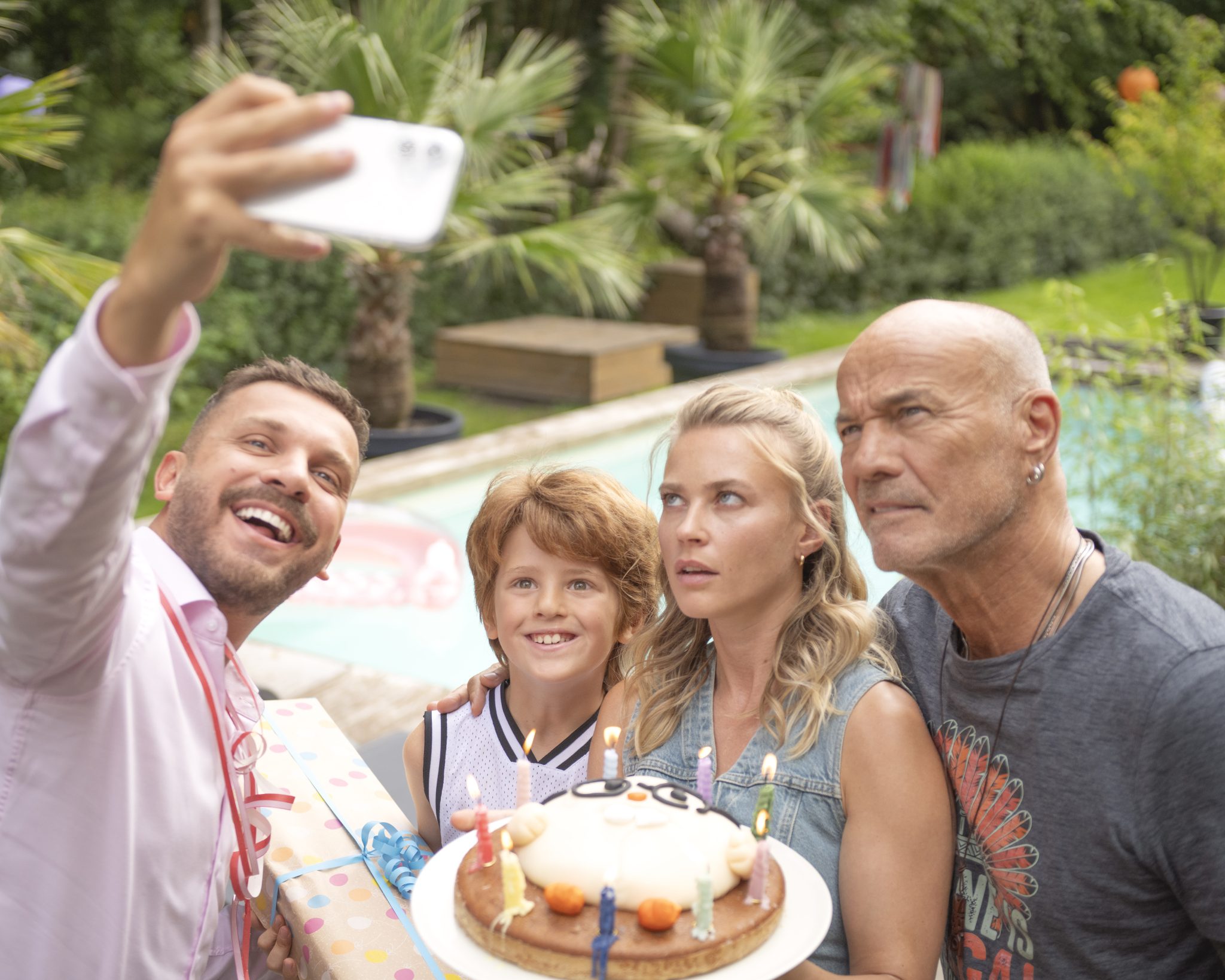 Jubiläum bei EIN STARKES TEAM: Der 100. Fall FÜR IMMER JUNG läuft am 25. Oktober im ZDF und eine ...