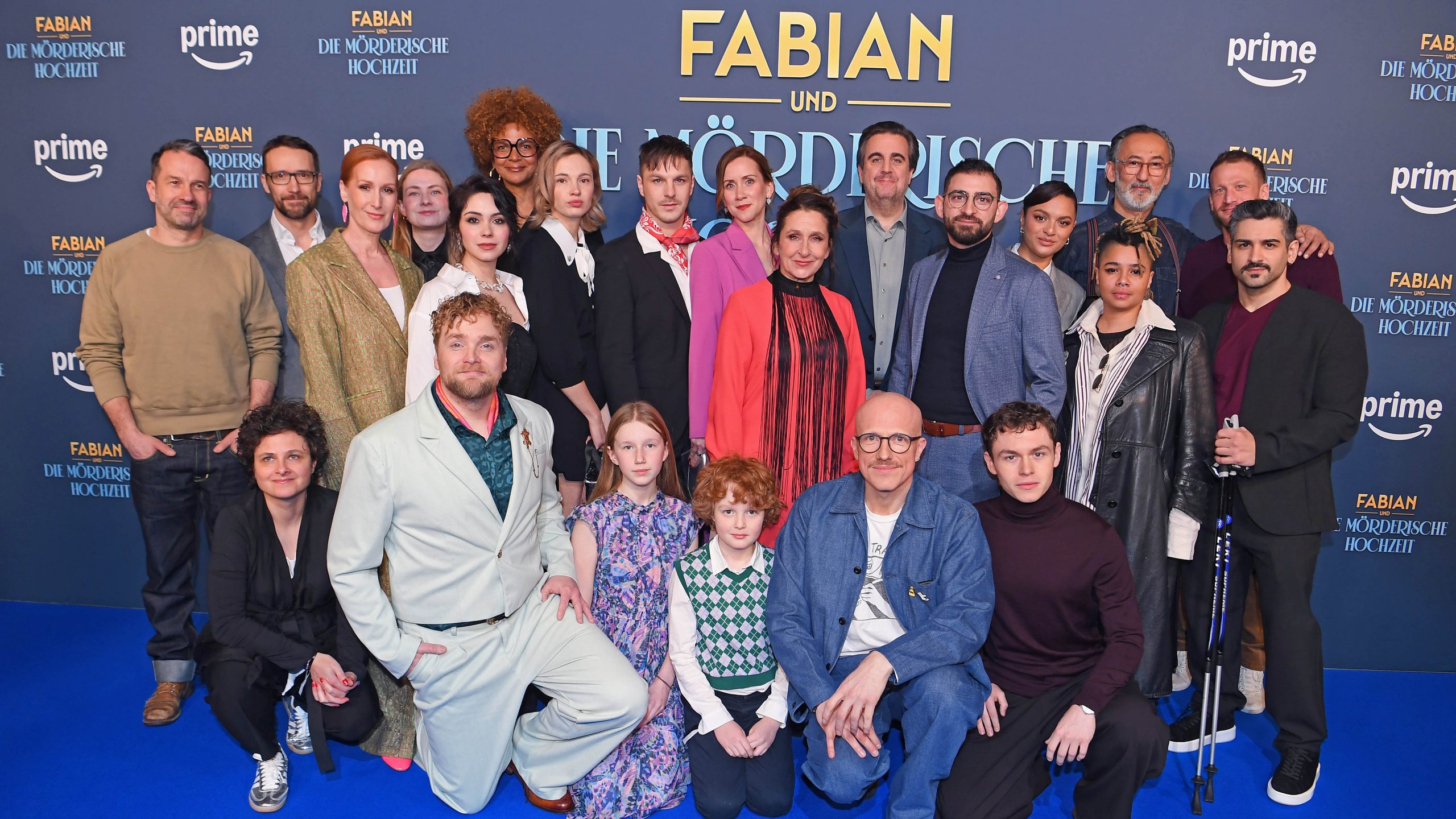 FABIAN AND THE MURDEROUS WEDDING celebrates its premiere in Cologne – UFA